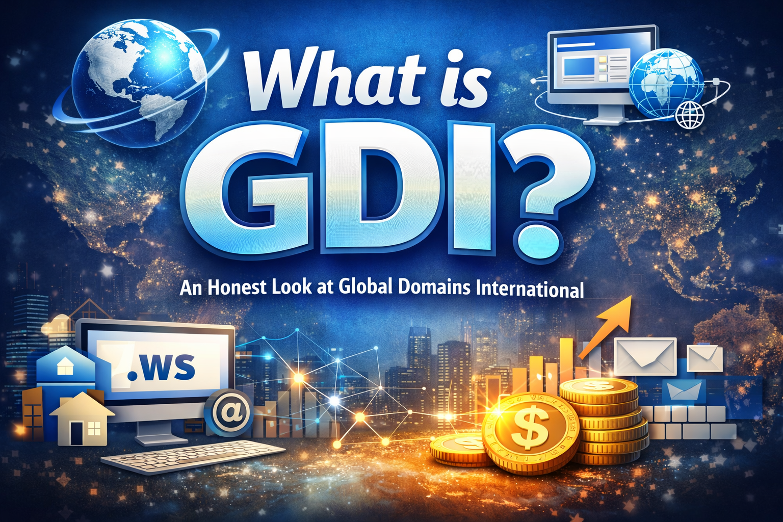 What Is GDI? A Clear, Honest Look at Global Domains International ...